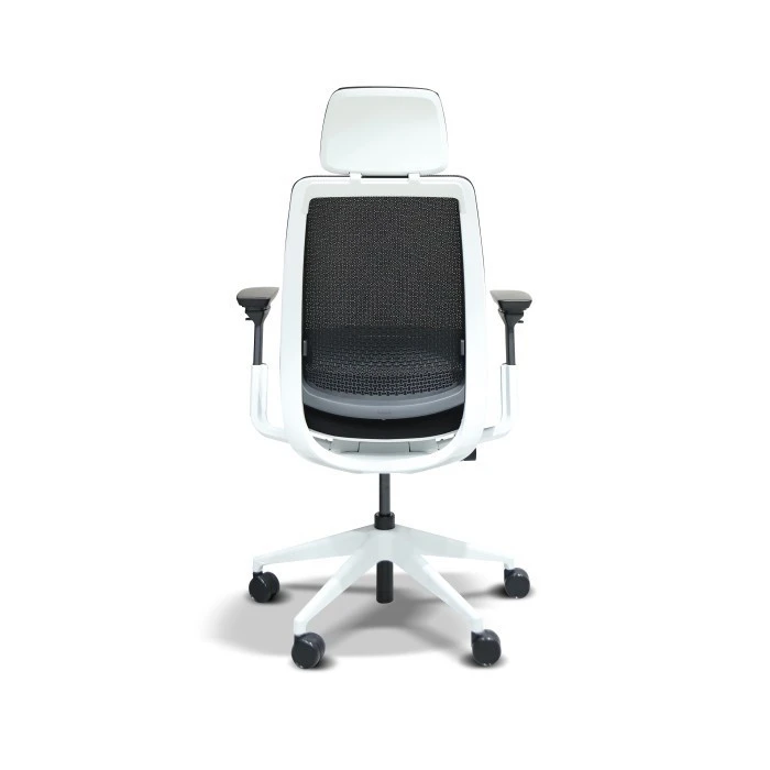 STEELCASE SERIES 2 CHAIR BLACK-CHAIR CHARCORAL KURSI KERJA - CHAIR ...