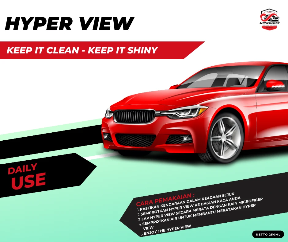 Hyperview by Shineology | Fairshare.id