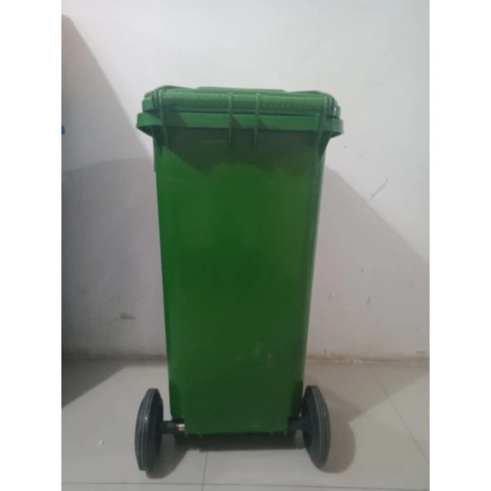 Dust Bin 120 Liter jenis SULO Green | Fairshare.id